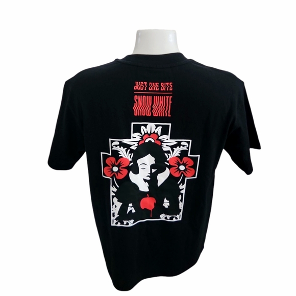 Disney | Shirts | Disney Villains X Kyubi Collaboration Rare Exclusive ...